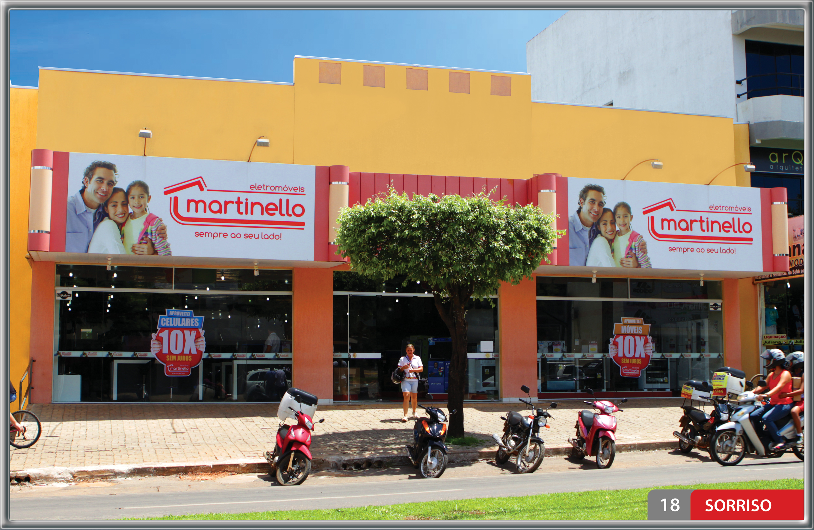 Martinello Nova Mutum ACENM/CDL