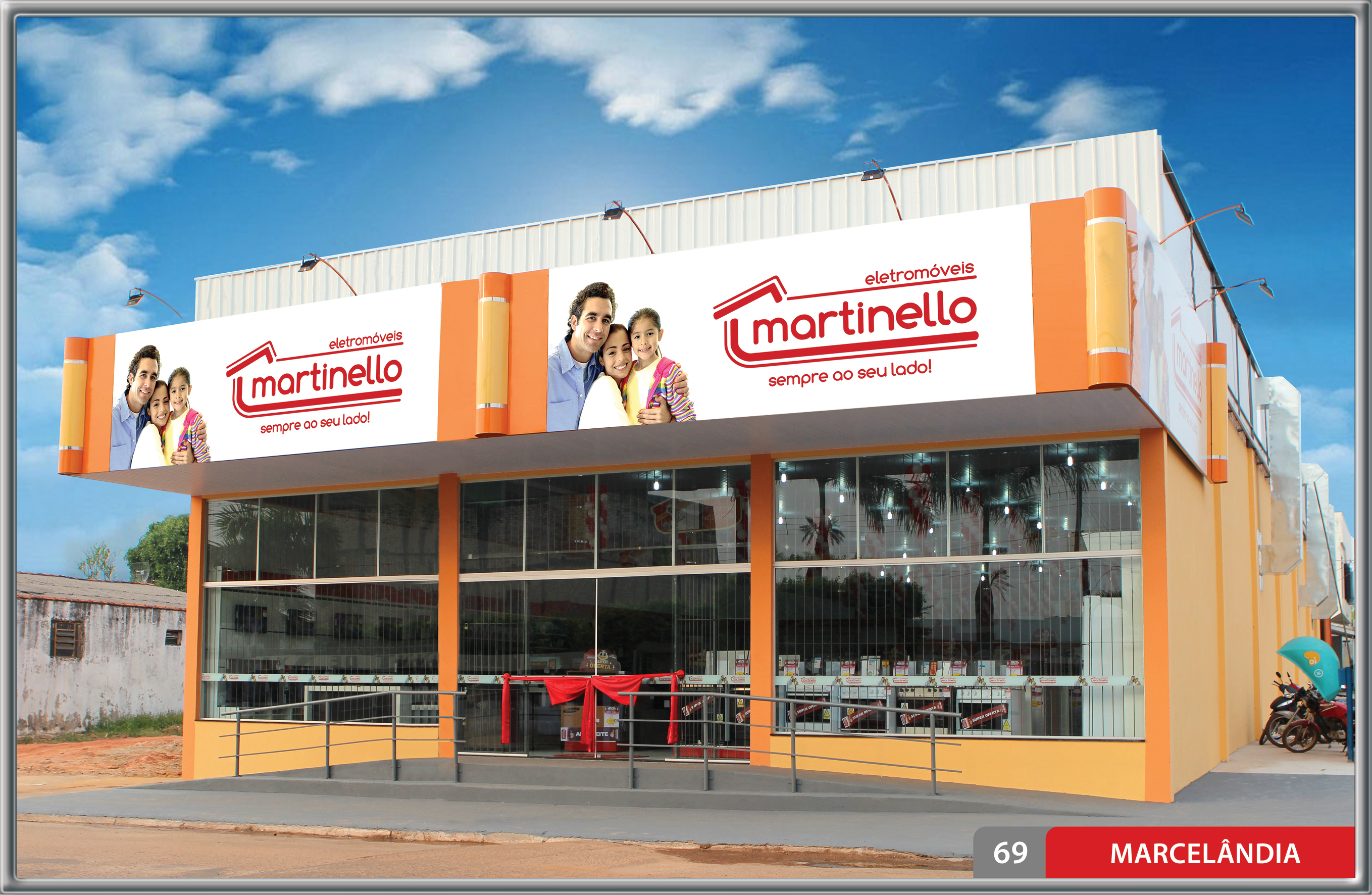 Martinello Nova Mutum ACENM/CDL